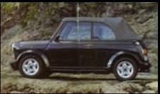 Rover Mini Cabriolet