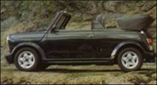 Rover Mini Cabriolet